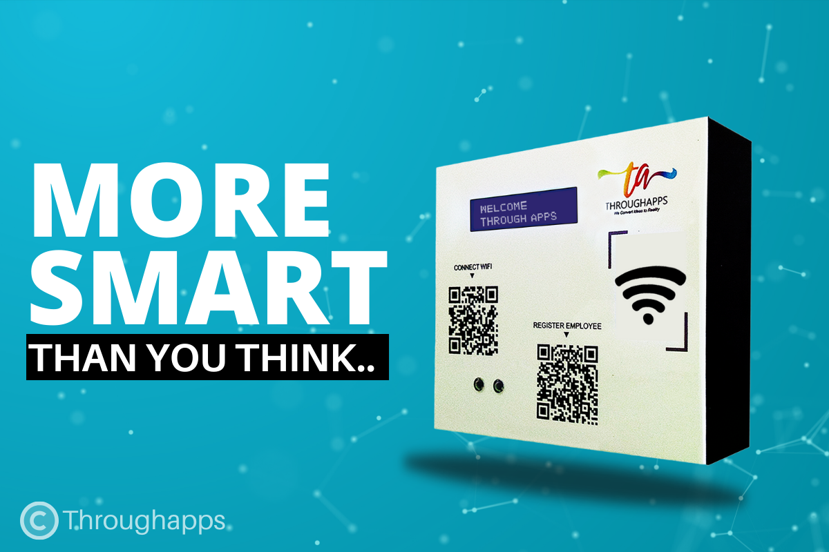 Wireless RFID and Biometric Device- IoT based Technology